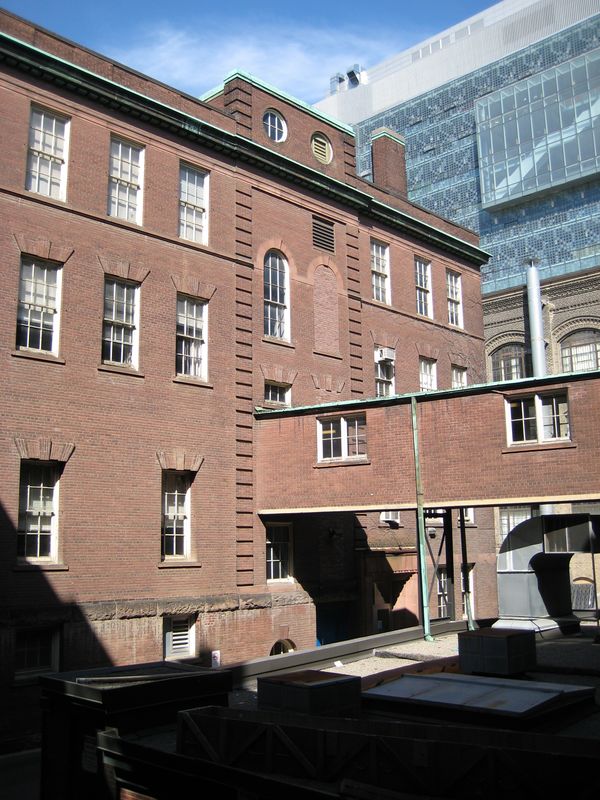 Haultain Building - Skulepedia